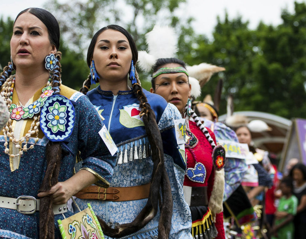 Indigenous community celebrates Summer Solstice - The Charlatan ...