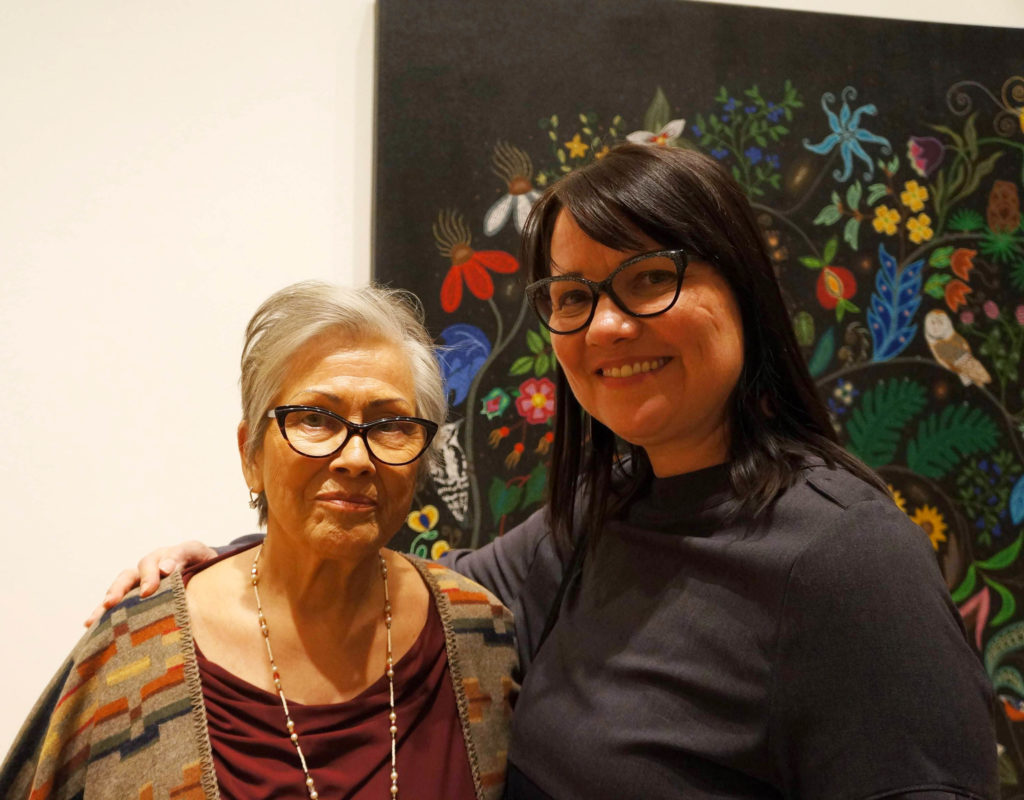Three generations of Indigenous art and activism - The Charlatan ...