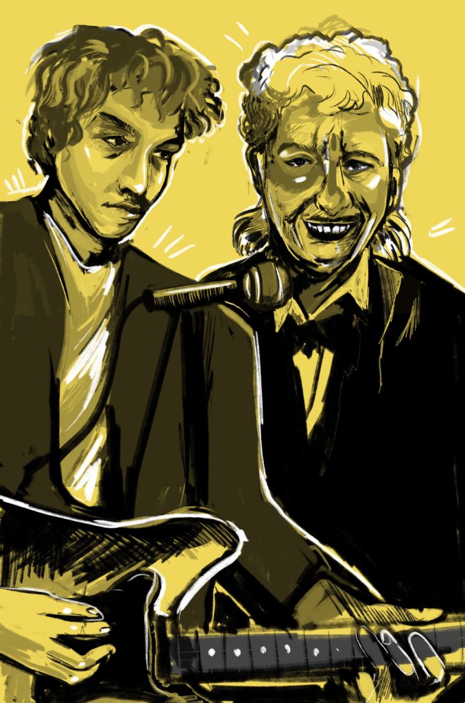 Carleton prof's Bob Dylan book sheds new light on the legendary singer ...