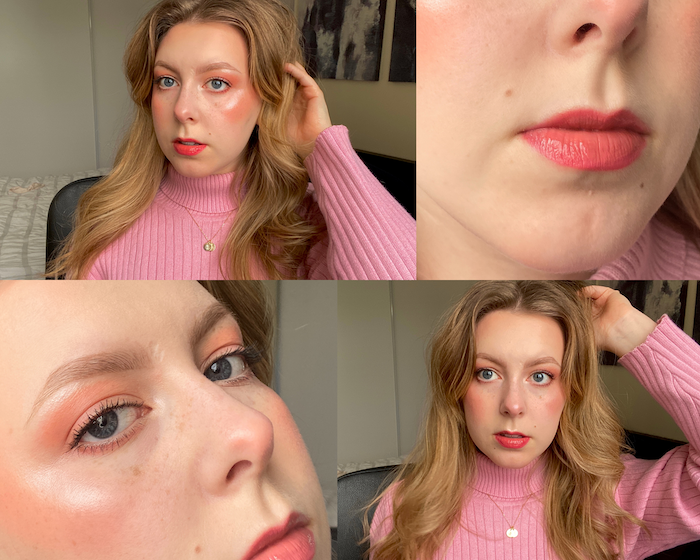 Makeup lookbook: Four flirty looks to set the mood this Valentine’s Day ...