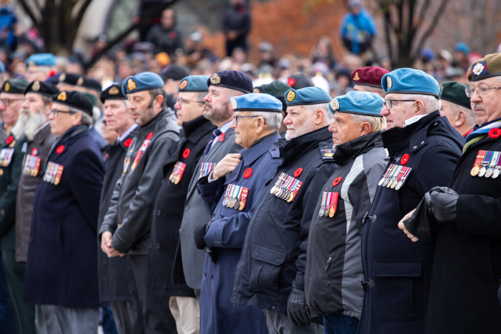 In Photos: National Remembrance Day Ceremony unites families and ...