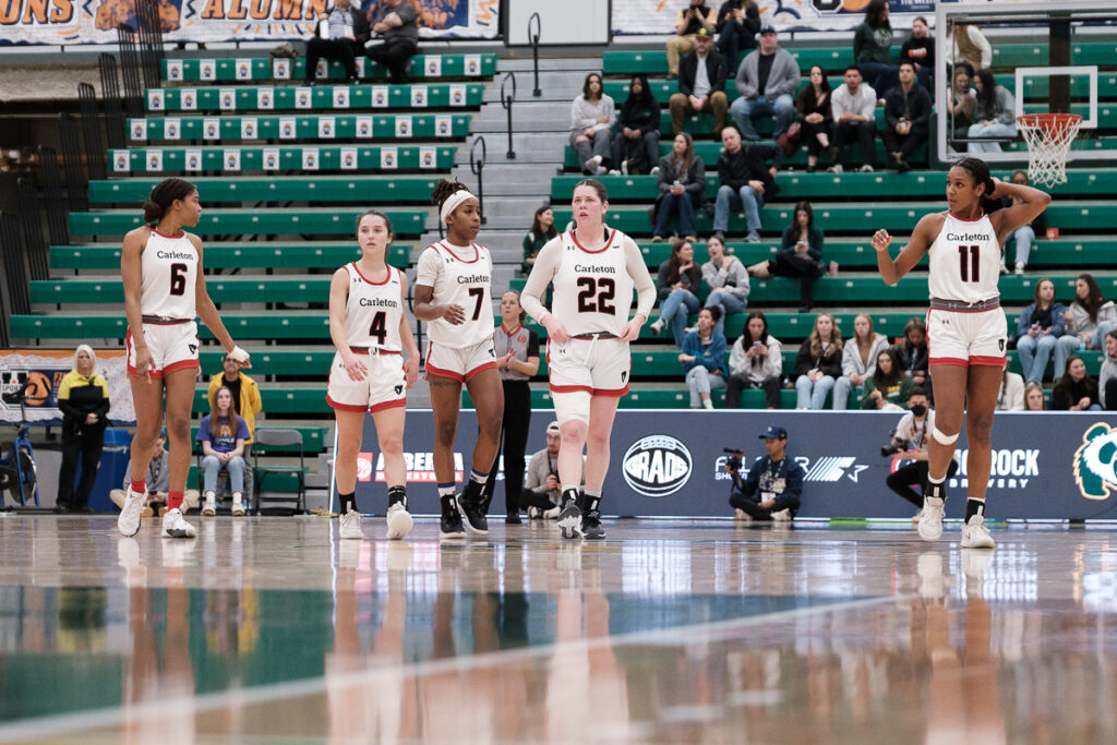 CHAMPIONS: Carleton Ravens capture second-straight national ...