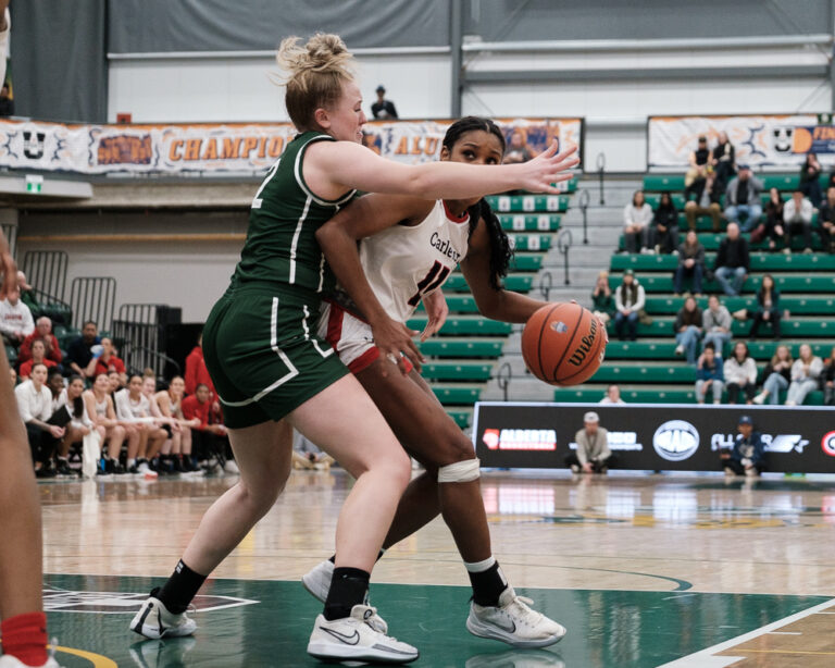 CHAMPIONS: Carleton Ravens capture second-straight national ...