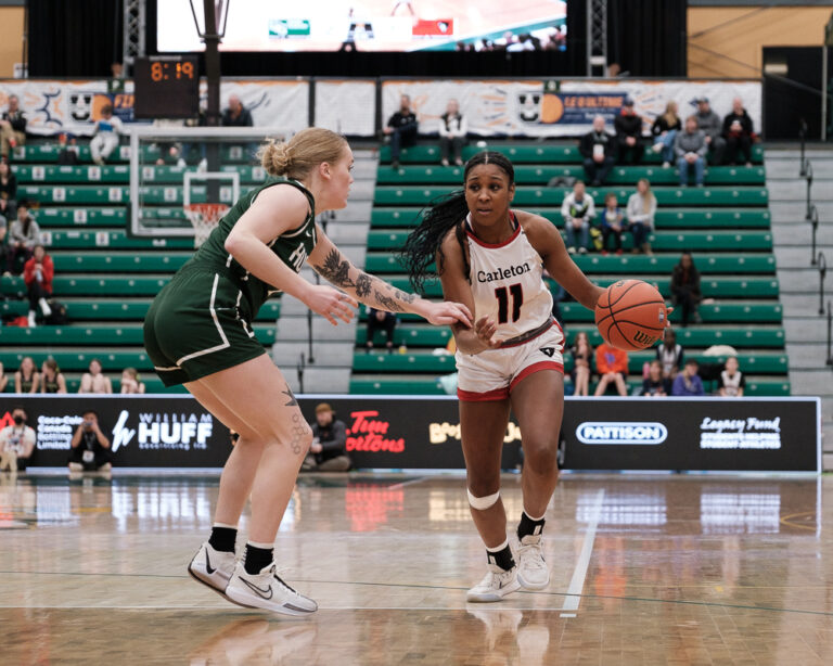 CHAMPIONS: Carleton Ravens capture second-straight national ...