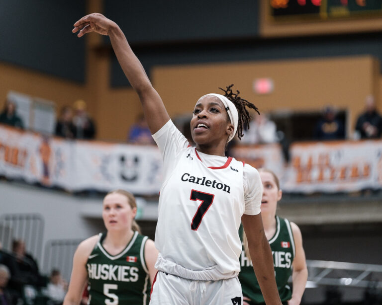 CHAMPIONS: Carleton Ravens capture second-straight national ...