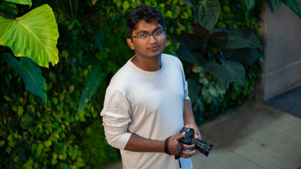 Q&A: Delroy Goveas on bringing his visions to life - The Charlatan ...