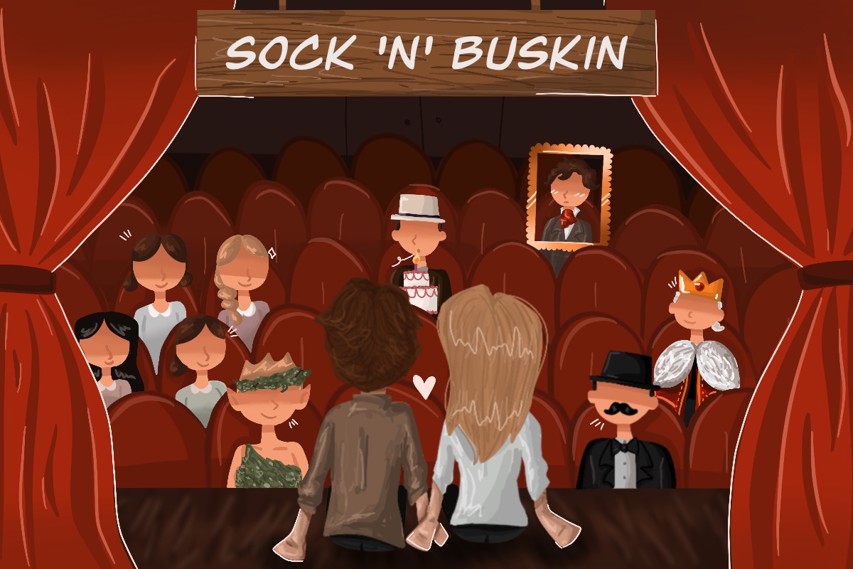 How Carleton University's Sock 'n' Buskin forges legacies - The ...