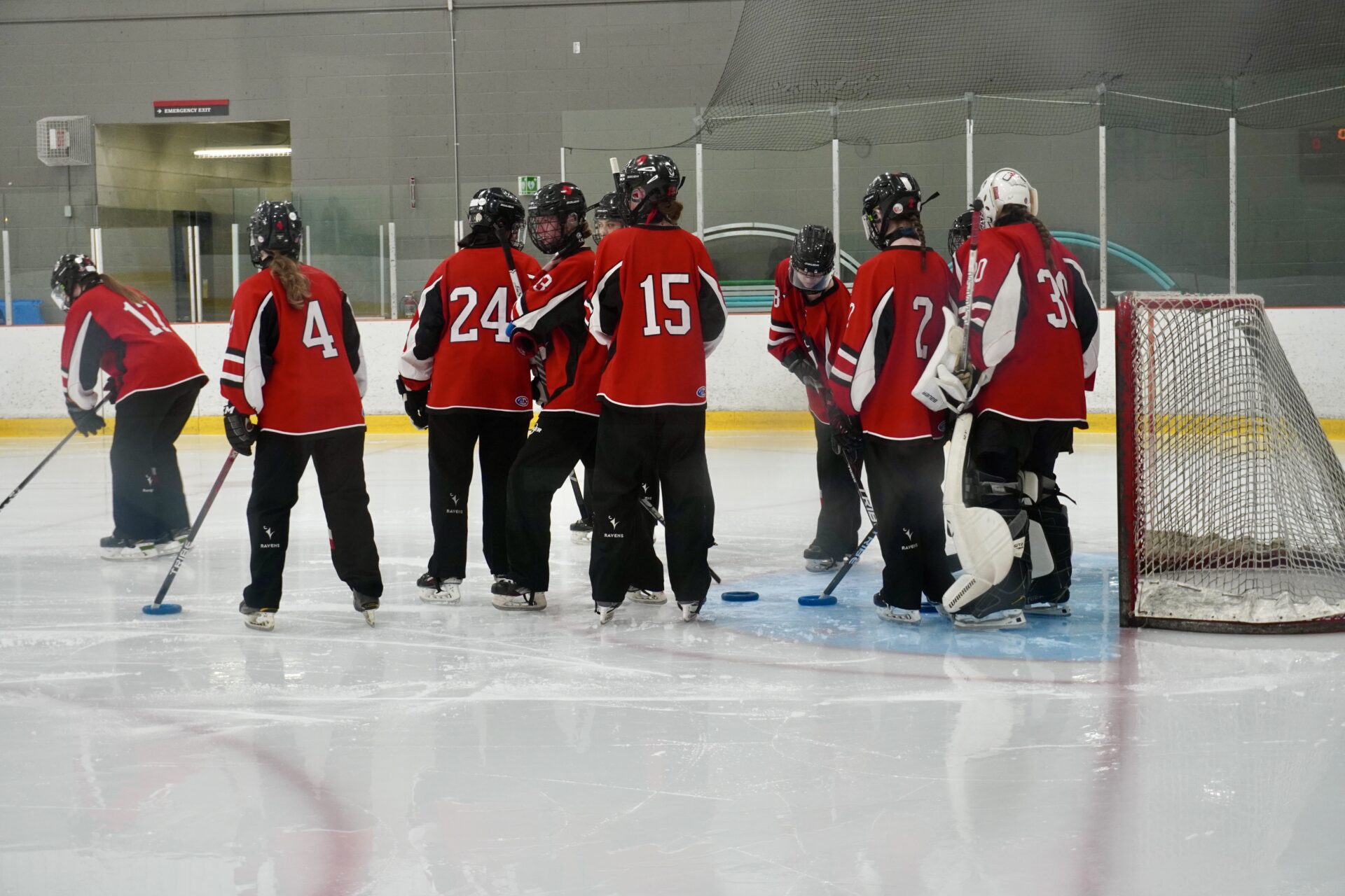 Q&A: Ottawa ringette — a community on and off the ice - The Charlatan ...